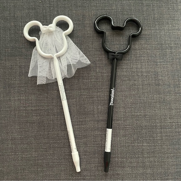 Disney | Office | Disney Fairytale Weddings Marriage License Pens ...